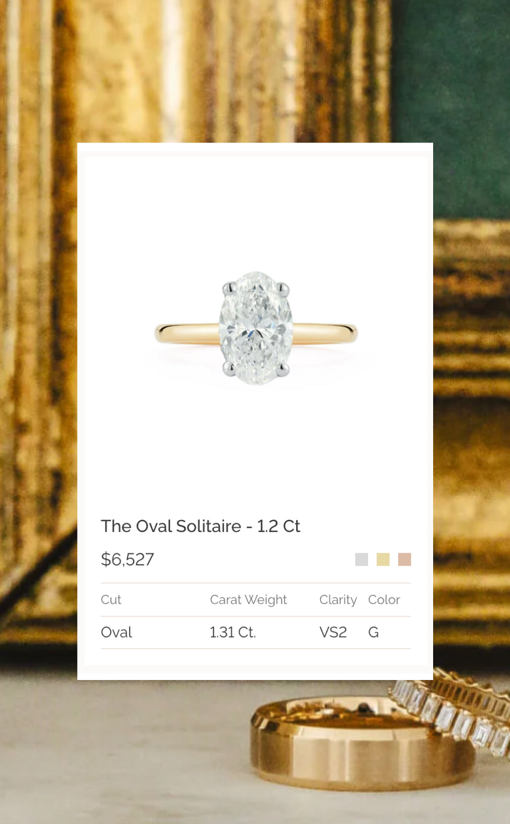 The Evolution of Product Cards